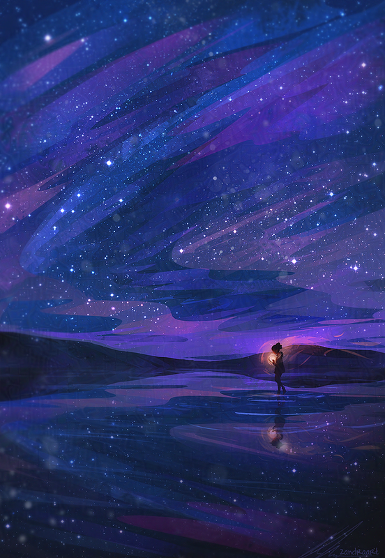 Zandraart - Zandraart