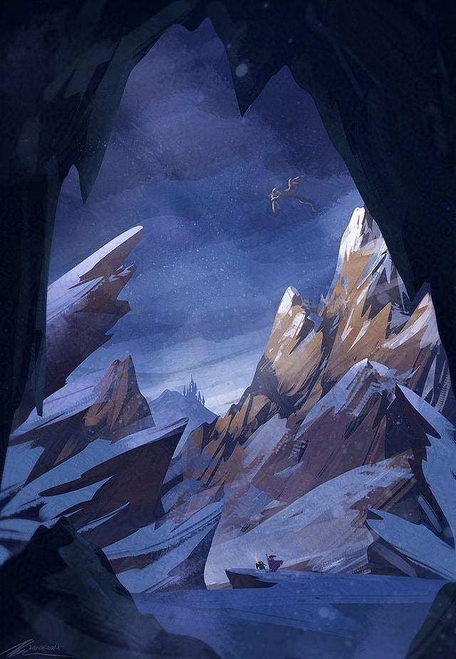 Zandraart - Zandraart
